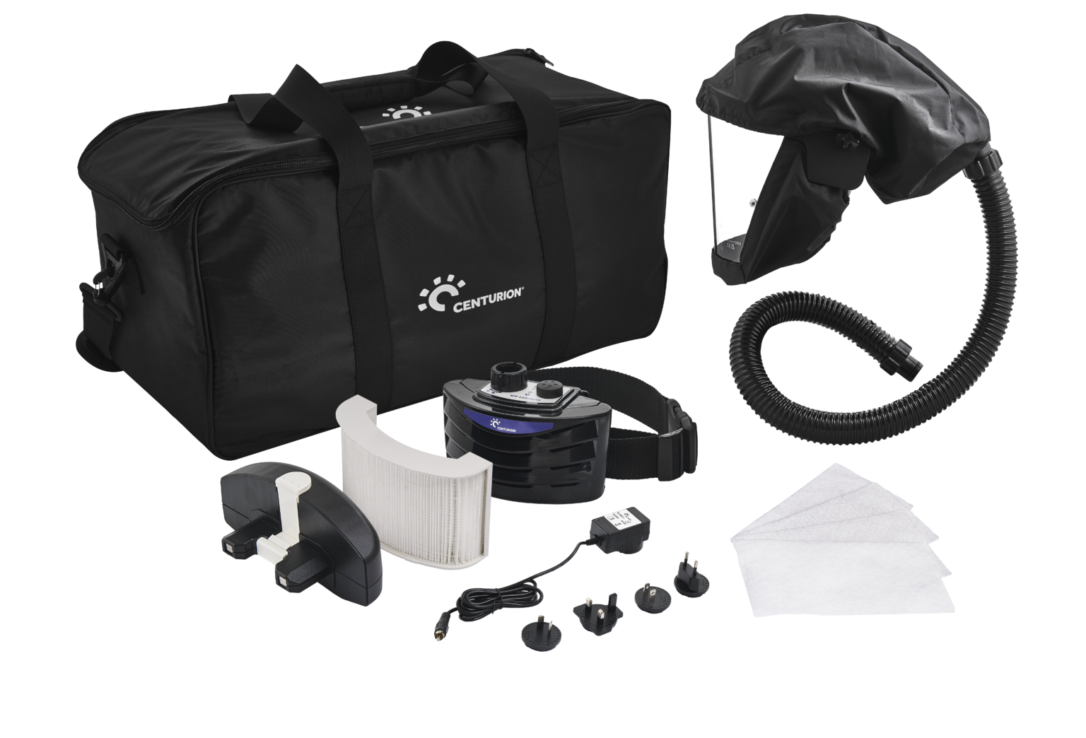 Spares – Centurion